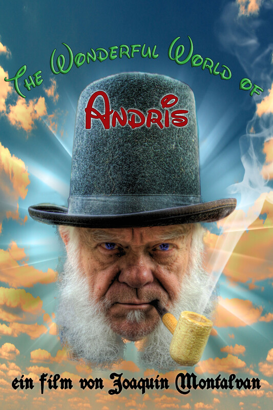 The Wonderful World of Andris - FilmFreeway