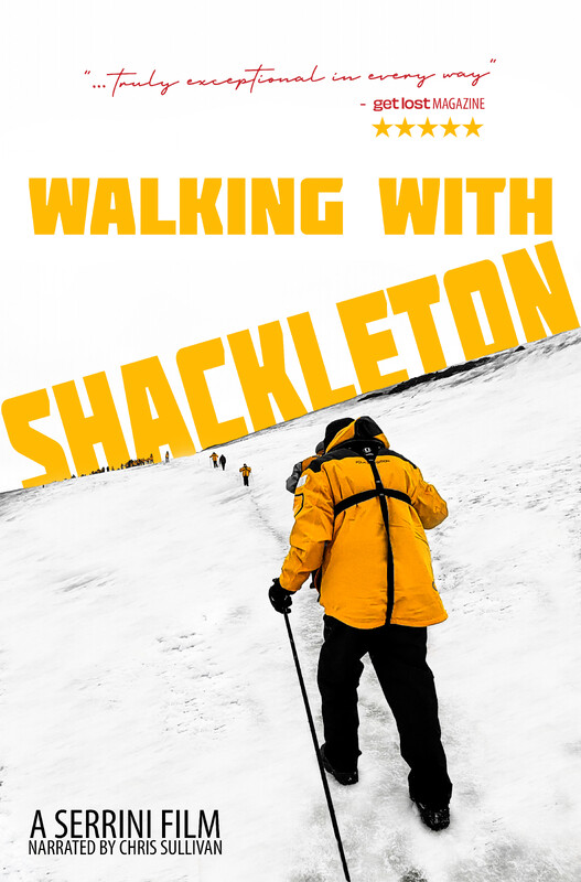 Walking With Shackleton. - FilmFreeway