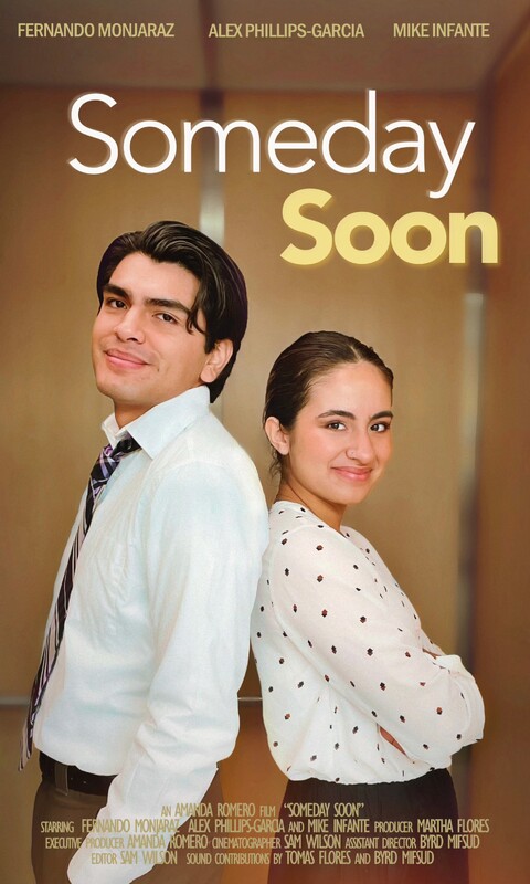 Someday Soon (Screenplay) - FilmFreeway