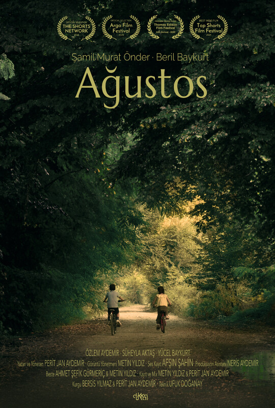 August - FilmFreeway