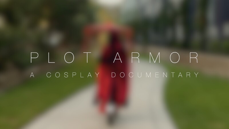Plot Armor | A Cosplay Documentary - FilmFreeway
