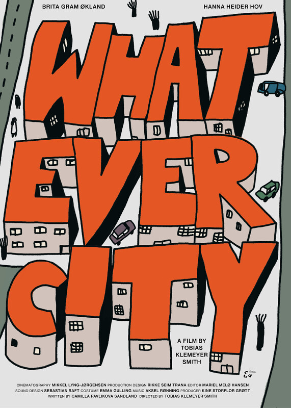 Whatever City - FilmFreeway