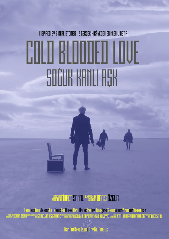 Cold Blooded Love - FilmFreeway
