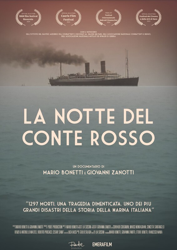LA NOTTE DEL CONTE ROSSO - FilmFreeway