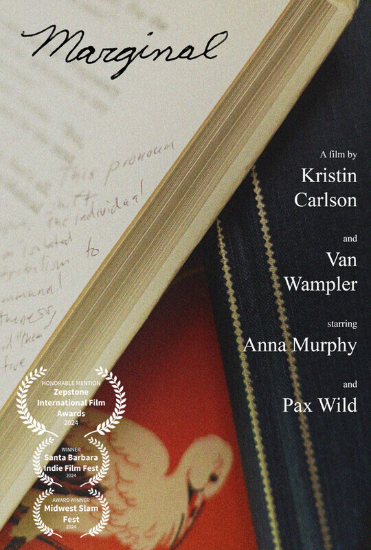 Marginal - FilmFreeway