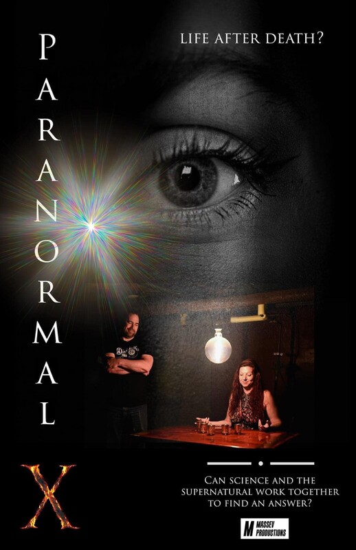 Paranormal-X - FilmFreeway