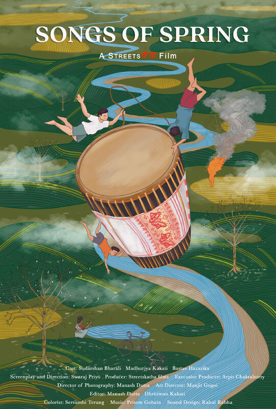 Songs of Spring - FilmFreeway