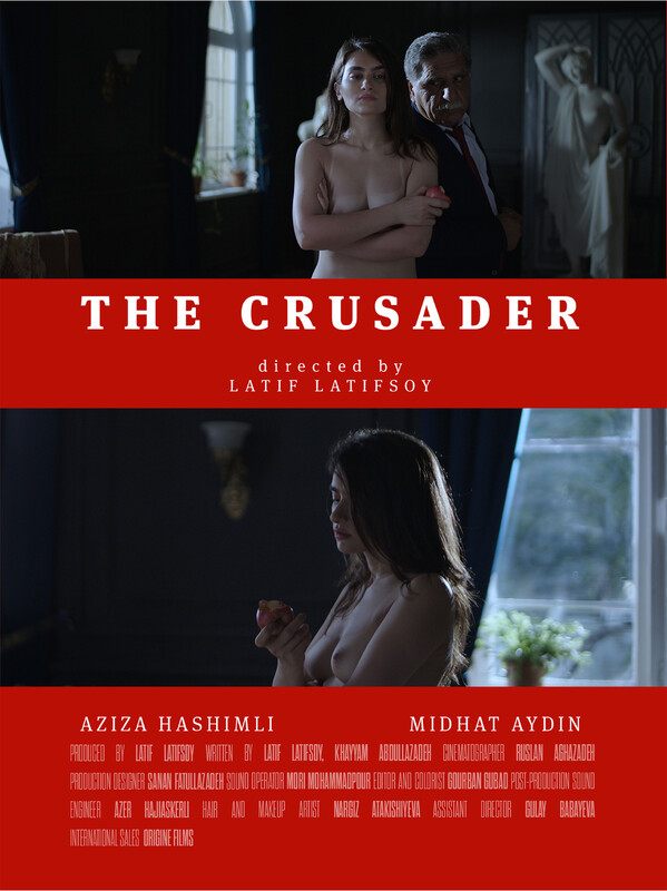 The Crusader - FilmFreeway