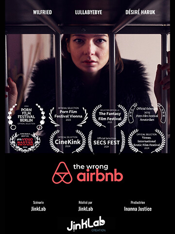the wrong Airbnb - FilmFreeway