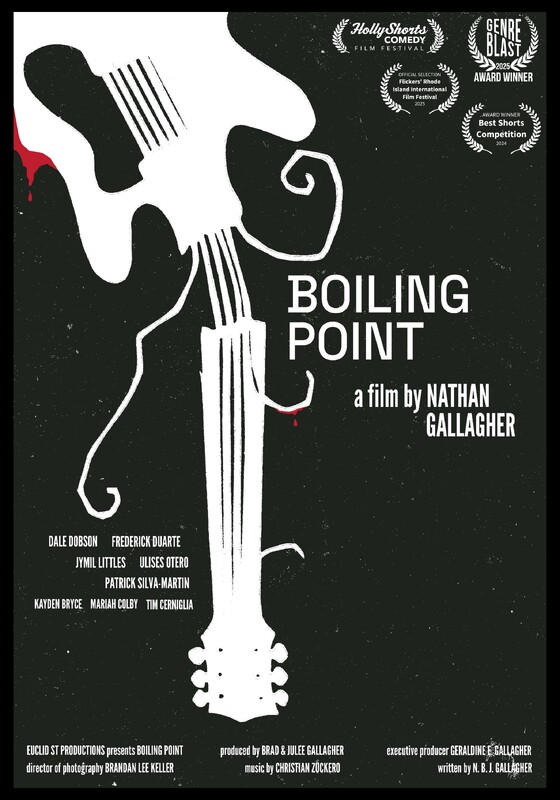 Boiling Point - FilmFreeway