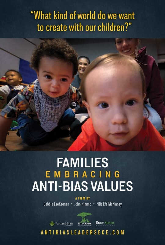 Families Embracing Anti-Bias Values - FilmFreeway
