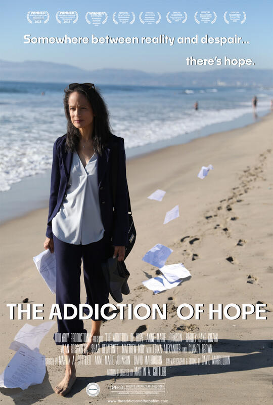 The Addiction of Hope - FilmFreeway