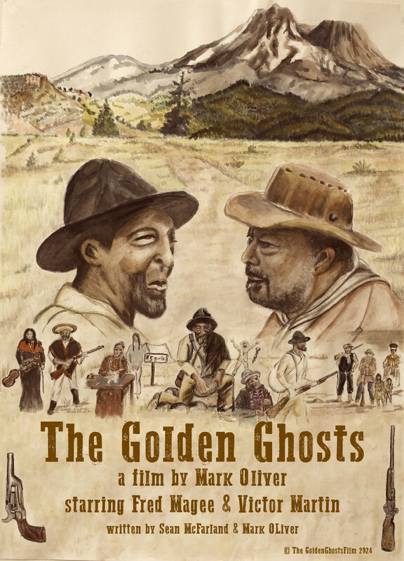 The Golden Ghosts Film - FilmFreeway