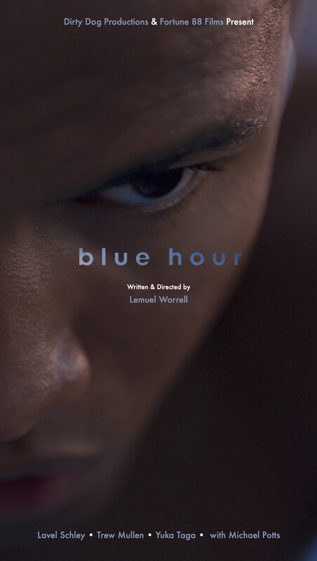 Blue Hour - FilmFreeway