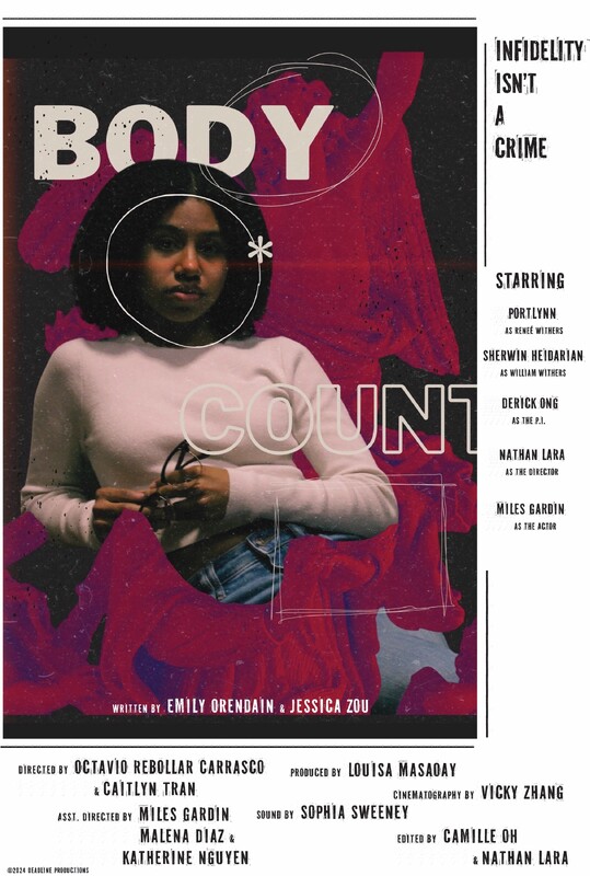 Body Count : Directors Cut - FilmFreeway