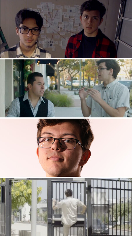 Aiden Chapman Film Reel 2024 - FilmFreeway