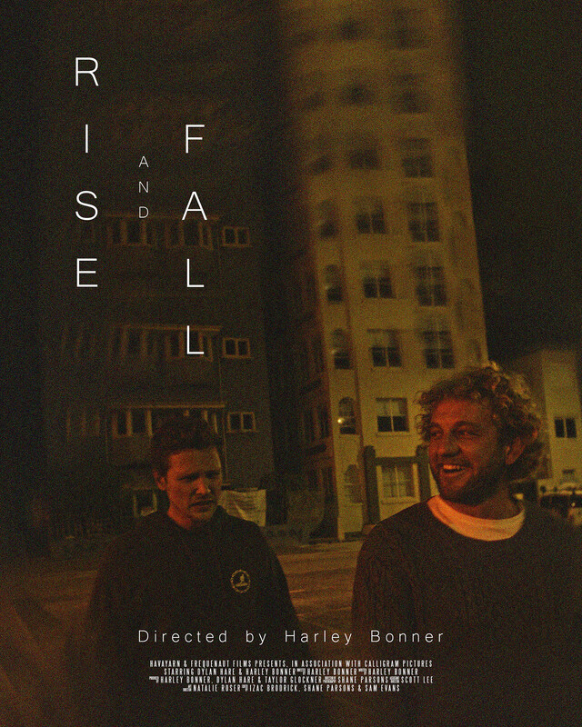 Rise & Fall - FilmFreeway