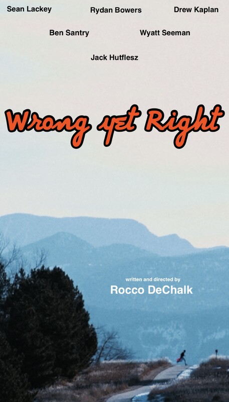 Wrong yet Right - FilmFreeway