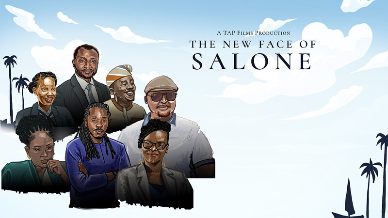 The New Face of Salone - FilmFreeway