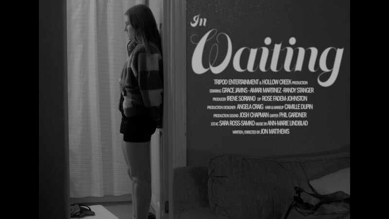 IN WAITING - FilmFreeway