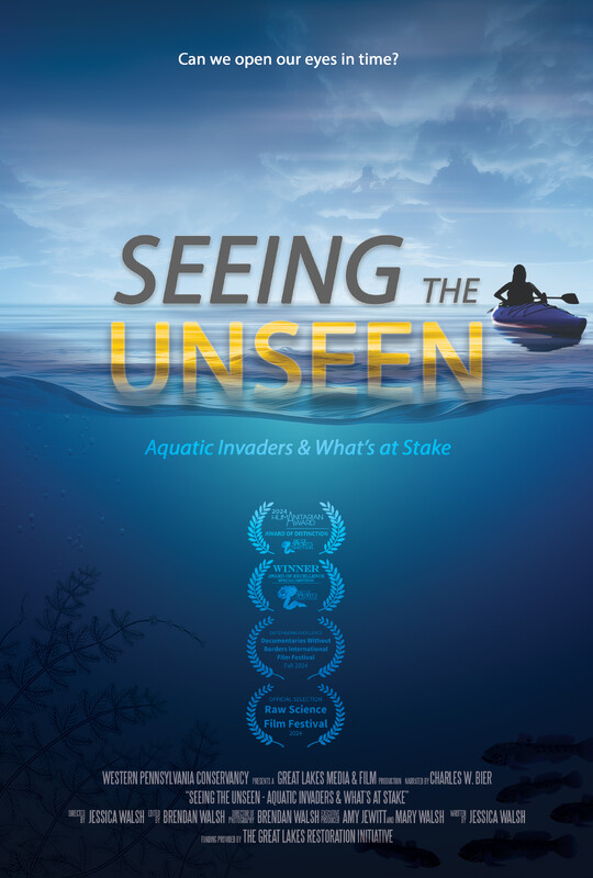 Seeing The Unseen: Aquatic Invaders & What's at Stake - FilmFreeway