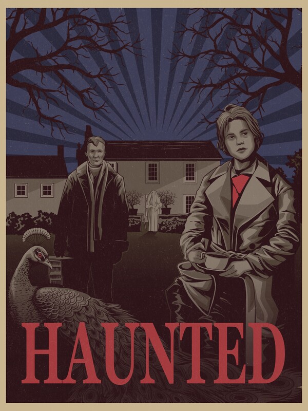 Haunted - FilmFreeway