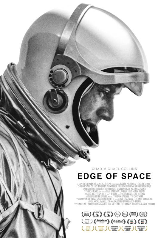EDGE OF SPACE - FilmFreeway