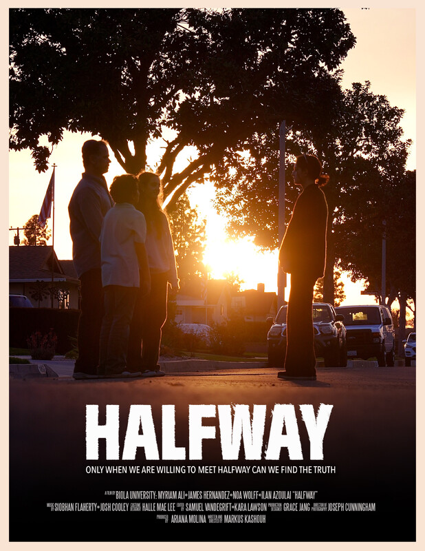 Halfway - FilmFreeway