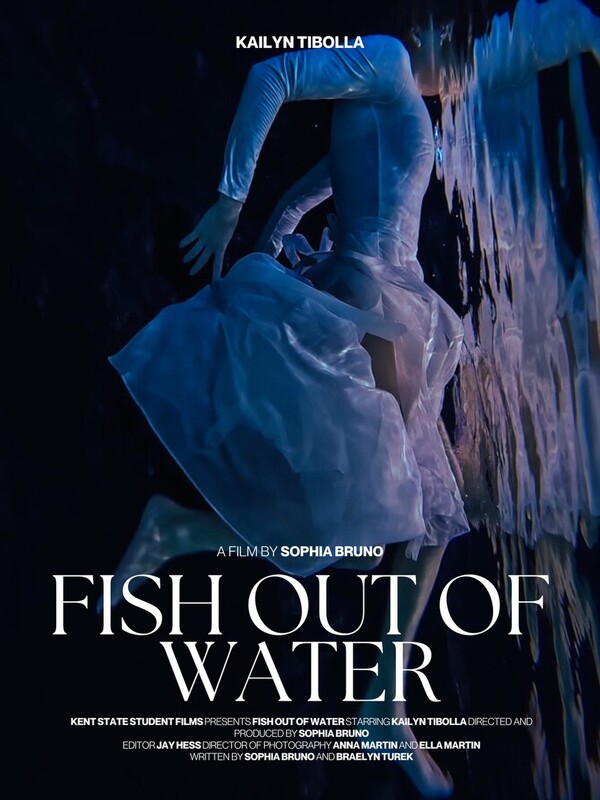 Fish Out of Water - FilmFreeway