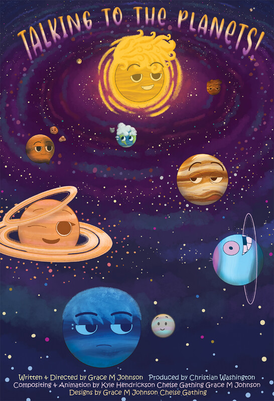 Talking To the Planets! - FilmFreeway