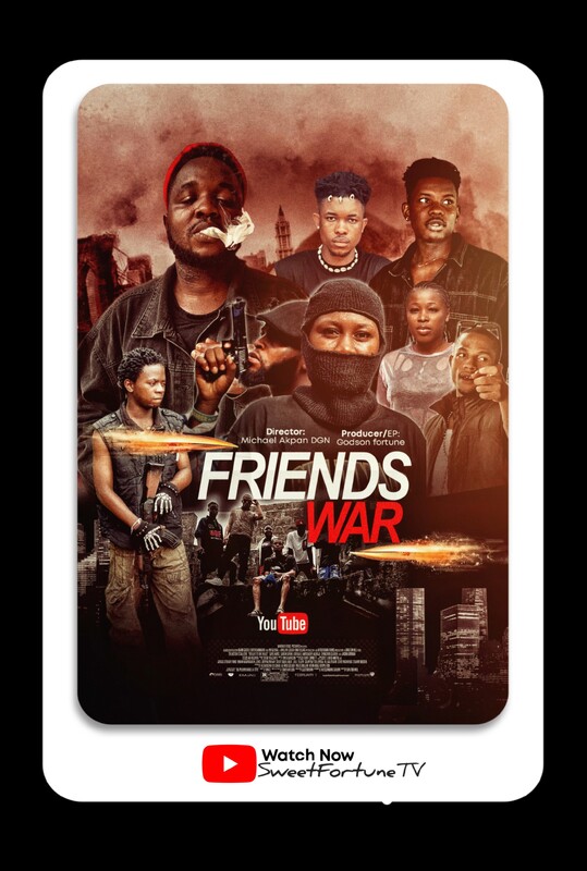 Friends War - FilmFreeway