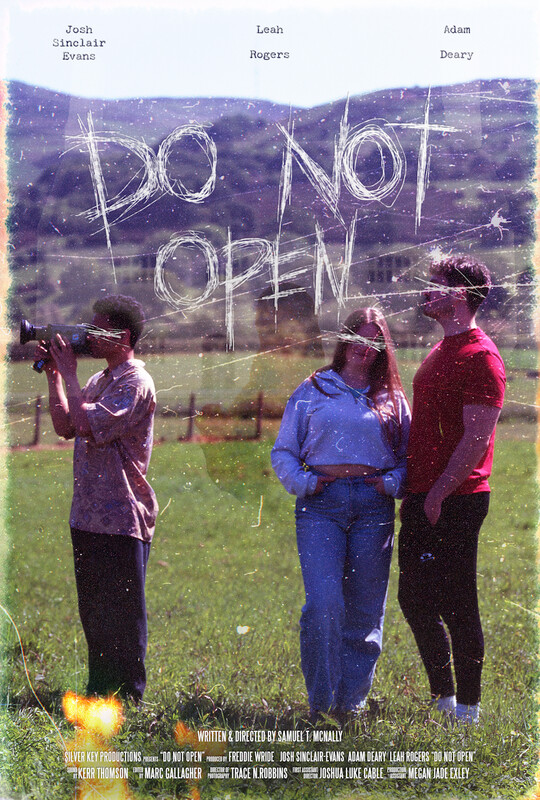 DO NOT OPEN - FilmFreeway