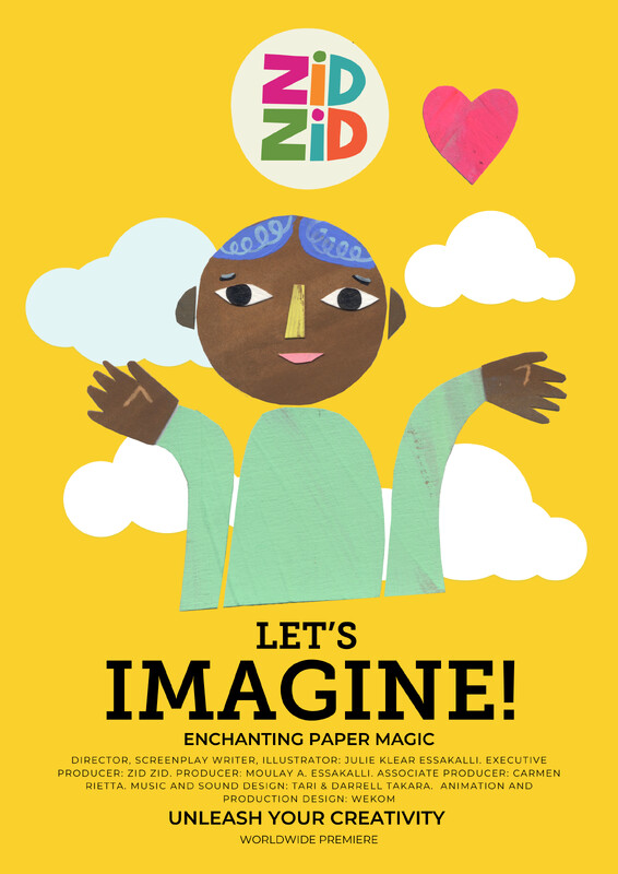 Let's Imagine! - FilmFreeway