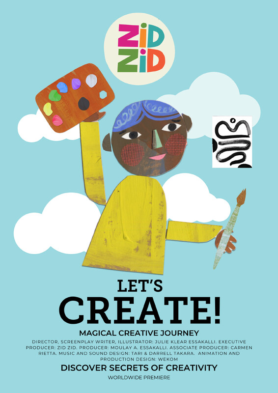 Let's Create! - FilmFreeway