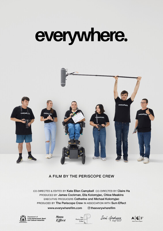 Everywhere - FilmFreeway
