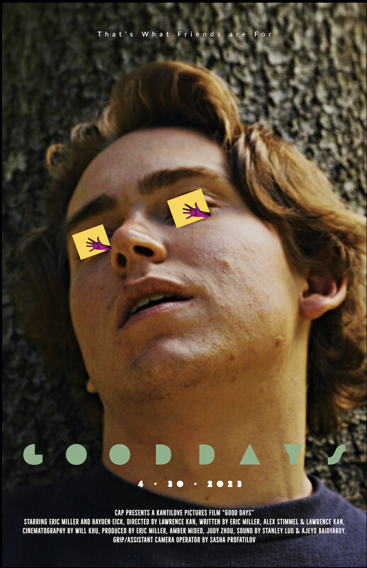 Good Days - FilmFreeway