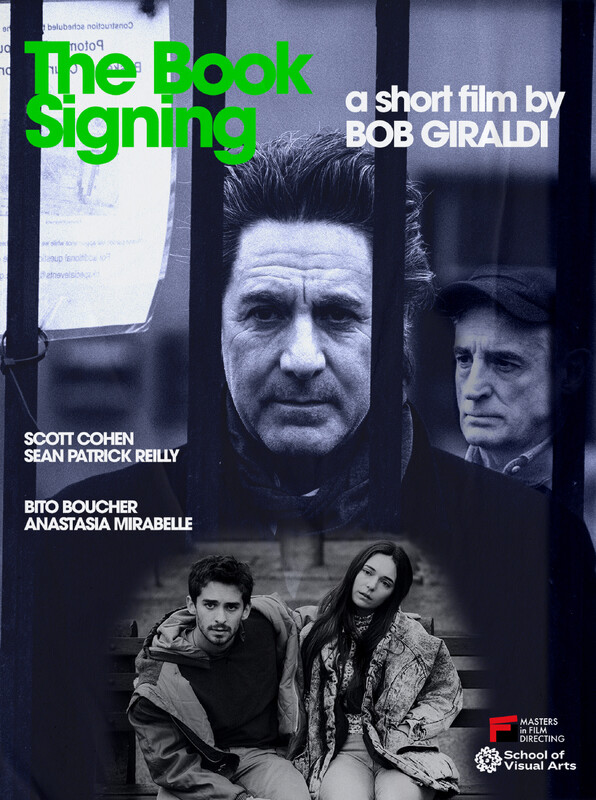 The Book Signing - FilmFreeway