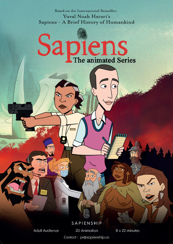 "Sapiens - The Animated Series" - POC - FilmFreeway