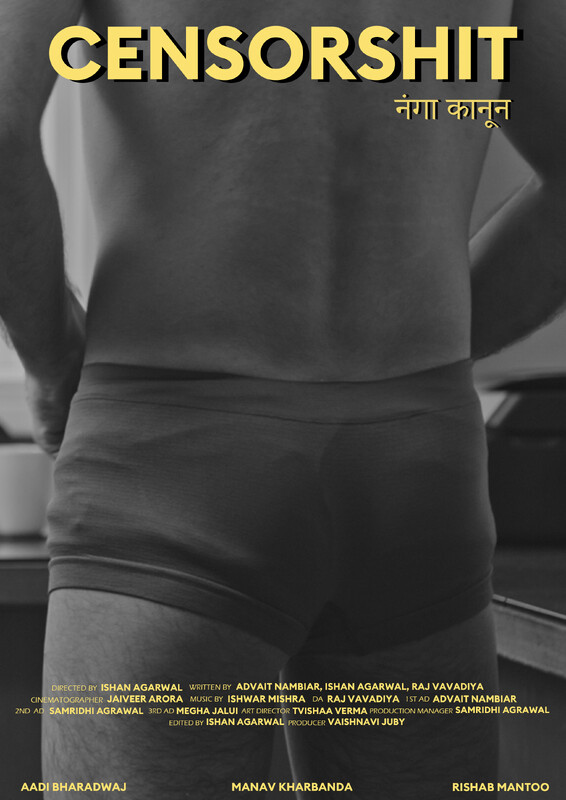 Censorshit - FilmFreeway