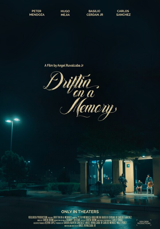 Driftin' on a Memory - FilmFreeway