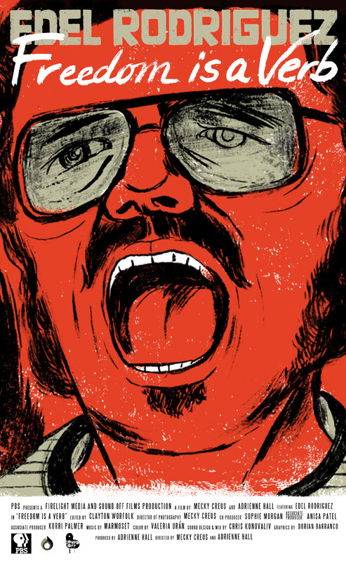 Edel Rodriguez: Freedom is a Verb - FilmFreeway