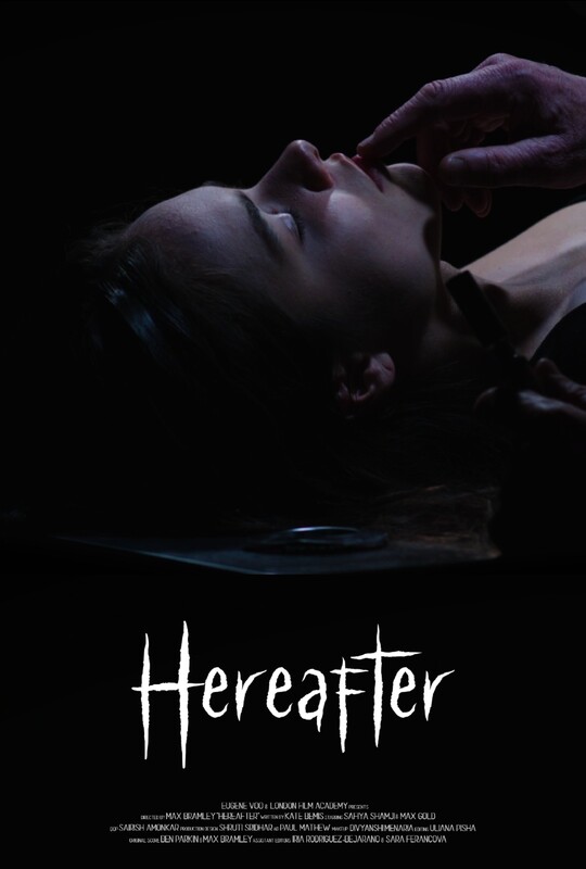 Hereafter - FilmFreeway