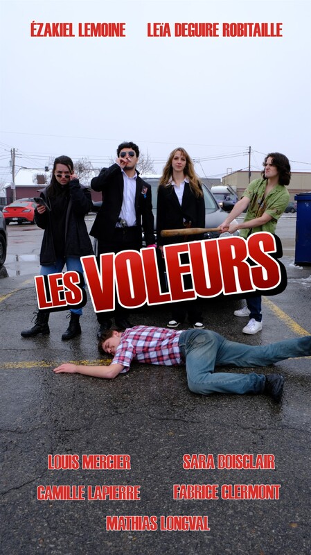 The Thieves - FilmFreeway