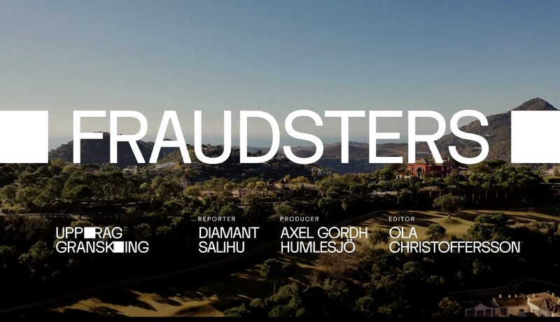 Fraudsters (2024) - FilmFreeway