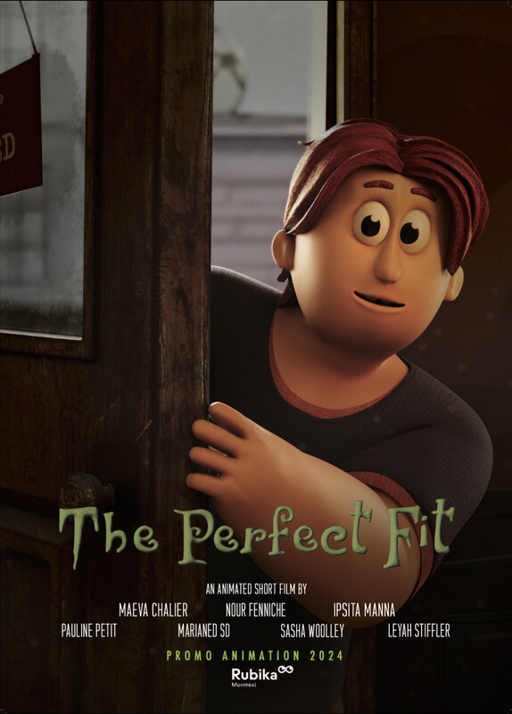 The Perfect Fit - FilmFreeway