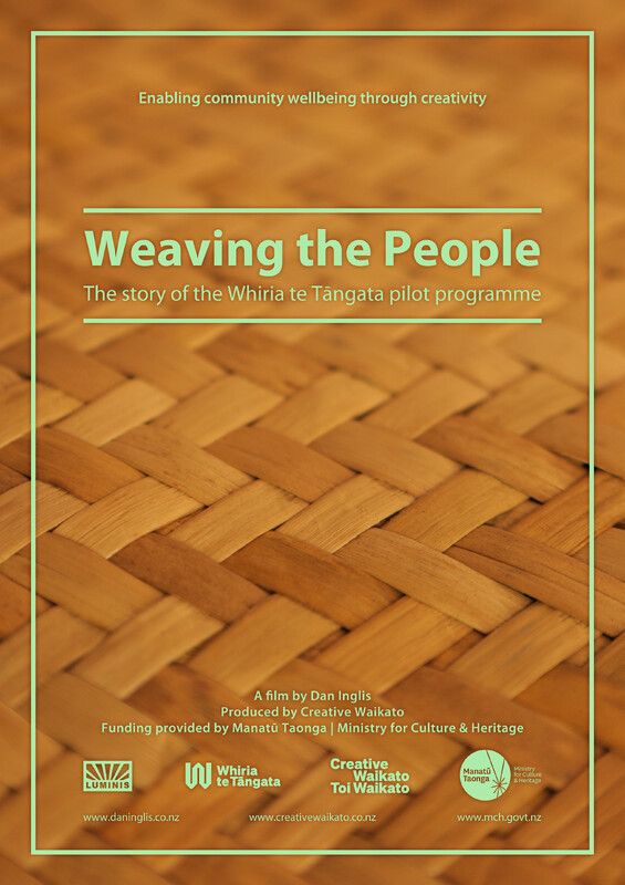 Weaving the People - FilmFreeway
