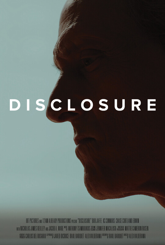 Disclosure - FilmFreeway