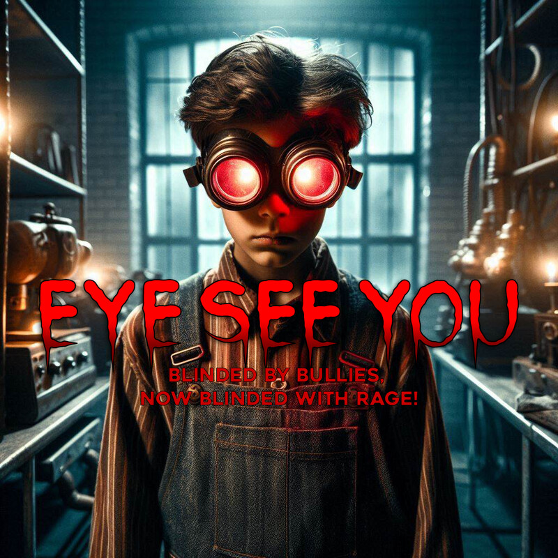 Eye See You - FilmFreeway