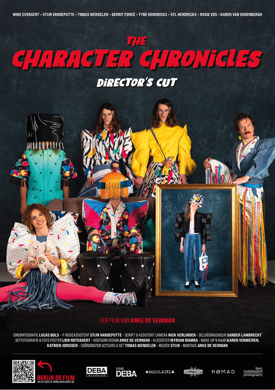 The Character Chronicles (Director's cut) - FilmFreeway