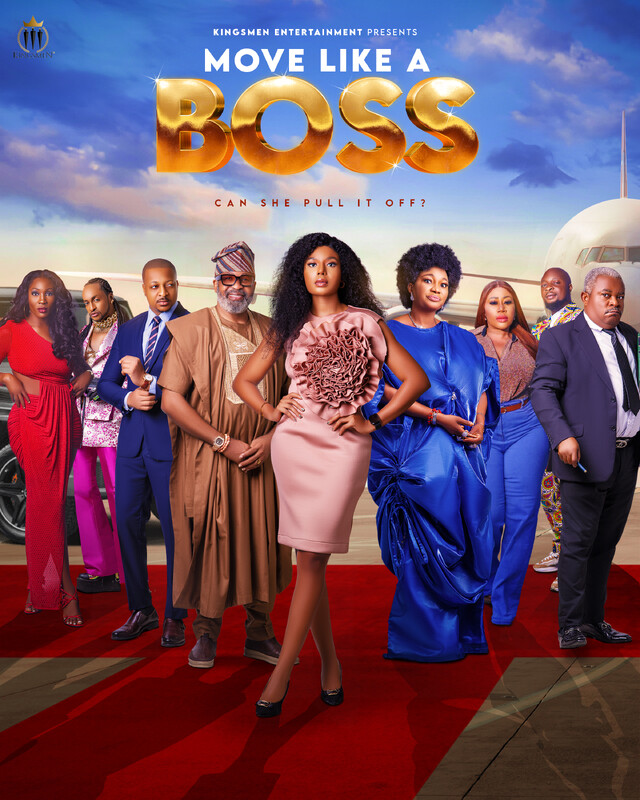 Move Like A Boss - FilmFreeway